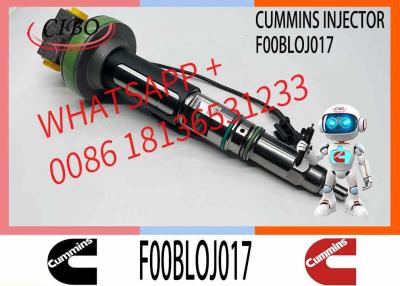 Cina Parti del generatore iniettore del motore diesel 4964173 F00BJ0J016 F00BLOJ017 in vendita
