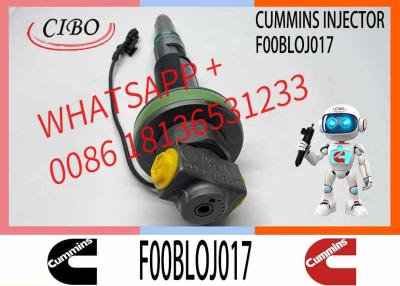 Cina Parti del generatore iniettore del motore diesel 4964173 F00BJ0J016 F00BLOJ017 in vendita