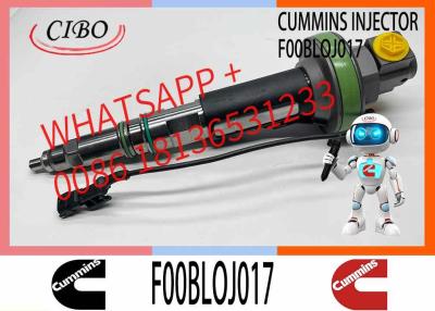Cina Parti del generatore iniettore del motore diesel 4964173 F00BJ0J016 F00BLOJ017 in vendita