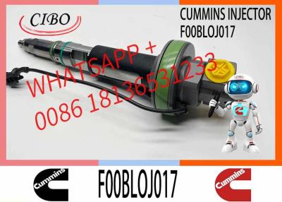 Cina Parti del generatore iniettore del motore diesel 4964173 F00BJ0J016 F00BLOJ017 in vendita