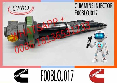 Cina Parti del generatore iniettore del motore diesel 4964173 F00BJ0J016 F00BLOJ017 in vendita