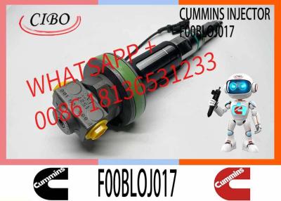 Cina Parti del generatore iniettore del motore diesel 4964173 F00BJ0J016 F00BLOJ017 in vendita