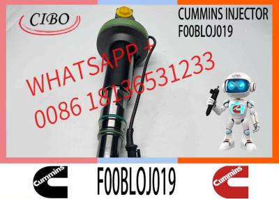 China Reman Fuel Injector Y431K05420 4955524 F00BLOJ019 for Cummins K19 KTA19 QSK19 QSK38 QSK50 Diesel Engine for sale