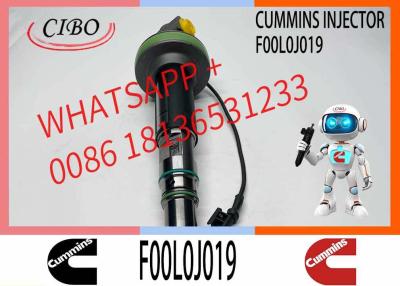 China Sistema de injecção de combustível Injecção de combustível Injector de combustível do comboio comum F00L0J019 F00L0J017 F00L0J013 F00L0J015 Injector de motor diesel para Cummins Injector de motor diesel à venda