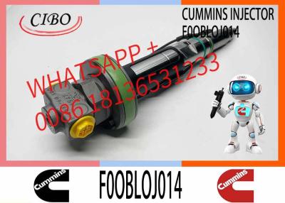 Cina Vendita a caldo QSK Ricambi motore iniettore di carburante diesel F0OBLOJ014 2882079 288 2079 2882 079 in vendita