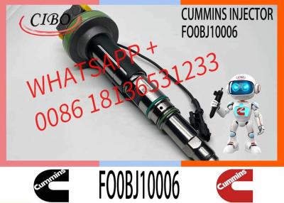 China Peças de máquinas de construção novas - Injetor de combustível para modelo diesel QSK19 Y431K05394 FO0BJ10006 4955526 para diesel CUMMINS à venda