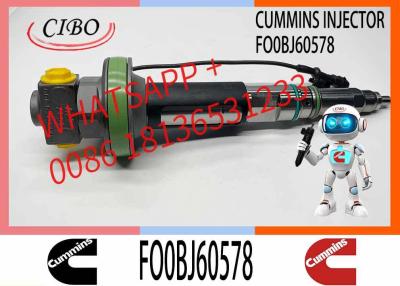 China Fuel Injector 2882078 4955526 Compatible with Cummins Diesel Engine QSK19 QSK60 F00BJ00001 Y431K05392 FO0BJ60578 for sale