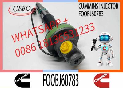 China Diesel Fuel Injector F00BJ10006 0986435912 FO0BJ60578 FOOBJ60783 1000019903 for Cummins QSK19 QSK38 QSK50 QSK60 Engine for sale