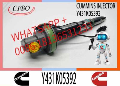 China GAMEN High Quality Diesel Engine Fuel Injector Y431K05392 2867147 2867148 Injection Valves for CUMMINS QSK19 QSK38 QSK50 QSK60 for sale