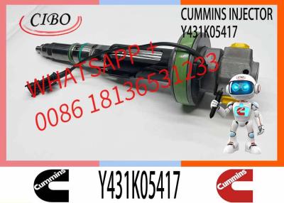Cina Iniezione di carburante diesel 4928106 FOOBLOJ020 4089972 Y431K05417 Per il motore Cummins QSK19 QSK38 QSK50 QSK60 in vendita