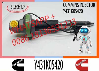 China Fuel Injector 4928106 4924587 Y431K05420 for Engine K19 KTA19 QSK19 Hot-selling Auto Parts for sale