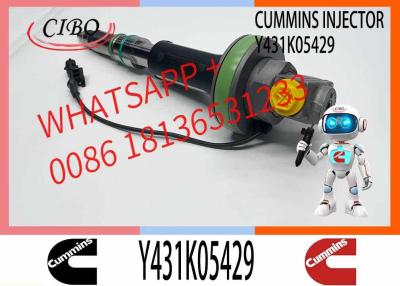 Cina 4955524 Iniettore di carburante diesel per Cummins QSK19 38 50 60 F00BL0J019 Y431K05429 Valvole di iniezione Common Rail in vendita