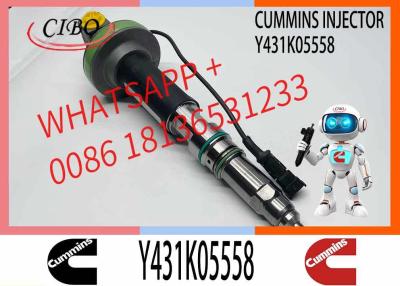 China QSK19 QSK38 G5 QSK38 CM2150 Diesel Fuel Injector 4964171 Y431K05558 Y431K05417 for sale