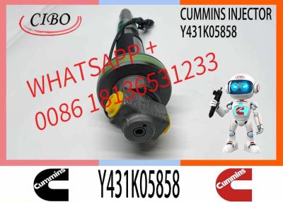 Cina Iniettore carburante 4089972 4928106 F00BL0J018 4380191 Y431K05858 per parti del generatore in vendita