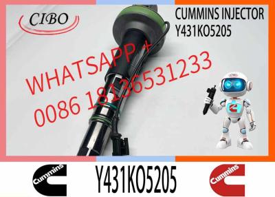 China Construction Machinery PartsFuel Injector for QSK19 Diesel Y431KO5205 Y431K05420 Y431KO5417 for CUMMINS Diesel Engine for sale