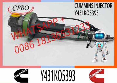 Cina Iniettore carburante 2867149 2882079 F00BJ00004 F00BJ00005 0986435614 Y431KO5393 Y431K05394 Ricambi auto più venduti in vendita