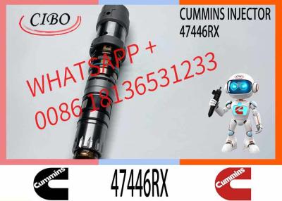 China New C-ummins QSK60 Diesel Engine Fuel Injector OEM 47446RX 12 Months Warranty Part Numbers 4001813 4087893 4088416 4088428 for sale