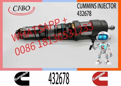 China IZUMI QSK45 K60 QSK60 4088427 432678 4001813 4087893 Qsk60 Common Rail Fuel Injector for CUMMINS for sale