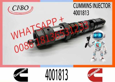 China Fuel Injector 4088416 4326780 4088427 4087893 4001813 for QSK45 K60 QSK60 Cummins Machinery Diesel Engine Parts for sale