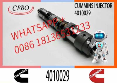 Cina QSK23 QSK45 QSK60 Diesel Common Rail Fuel Injector 4010025 in vendita