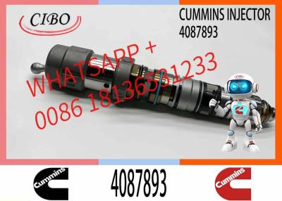 China Fuel Injector Assembly 4088427 4088428 4087893 4001813 3766446 4326784 for Cummins QSK45 QSK60 Diesel Engine for sale