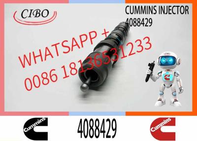 Cina Iniettore carburante diesel 4088429 4088431 Iniettore carburante diesel Common Rail compatibile con motore Cummins QSK23 QSK60 in vendita