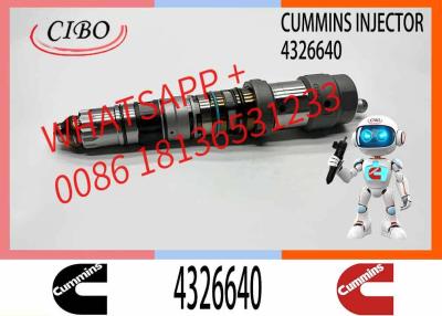 China Injector Nozzle Assembly 4326784 4954374 362744 4902817 4326640 4984457 QSK19 QSK23 QSK60 Engine Series for sale