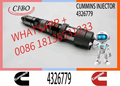 Cina Per i pezzi di ricambio per camion Cummins QSK45 QSK60 Iniettore 4326779 4088427 per veicoli a diesel in vendita