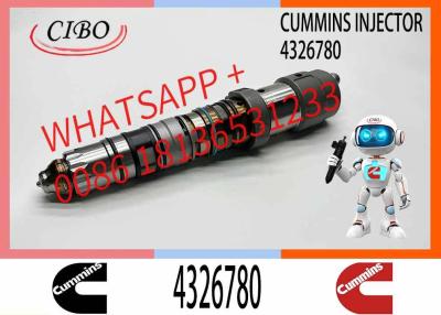 China DS Genuine OEM New Fuel Injection Diesel Engine 4326780 4902827 HPI Injector Assembly QSK23 QSK38 QSK50 QSK60 Injection Valves for sale
