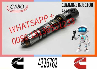 China Fuel Injector 4326782 4326783 4326780 Hot-selling Auto Parts for sale