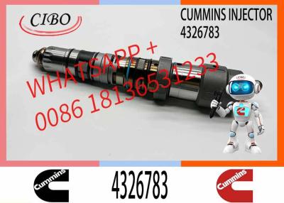 Cina Gruppo ugello iniettore 4927348 4326783 4902974 4088431 Serie motore QSK19 QSK23 QSK60 in vendita