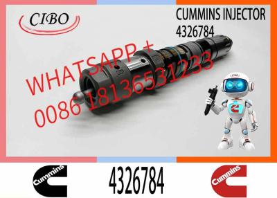 China Fuel Injector Assembly 4088427 4088428 4087893 4001813 3766446 4326784 for Cummins QSK45 QSK60 Diesel Engine for sale
