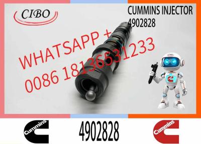 China Motoronderdelen Brandstofinjector 4088431 4317237 4902827 4902828 4076533 4317224 4326779 4326780 voor Cummins / Komatsu Motor Qsk23 Te koop