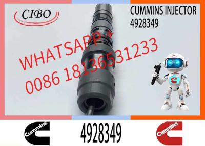 China Common rail injector fuel injecto 4326779 4928346 4928349 voor QSK23 Graafmachine QSK23 QSK45 QSK60 Te koop
