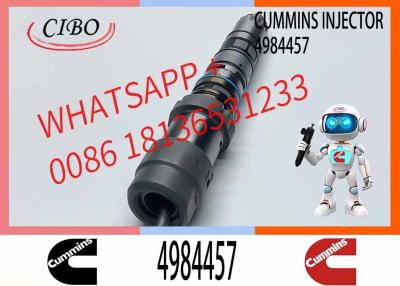 Cina Iniezione di carburante comune 4984457 4954801 7446RX 4954374 Per iniezione del motore Cummins Q23 Q60 in vendita