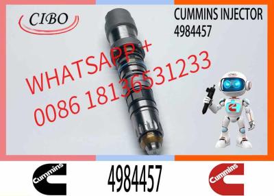 Cina Iniezione di carburante comune 4984457 4954801 7446RX 4954374 Per iniezione del motore Cummins Q23 Q60 in vendita