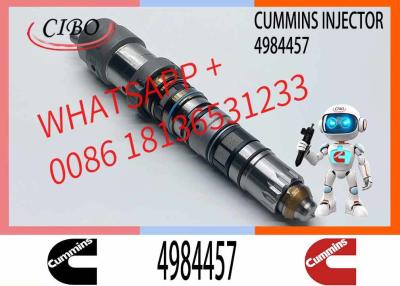 Cina Iniezione di carburante comune 4984457 4954801 7446RX 4954374 Per iniezione del motore Cummins Q23 Q60 in vendita