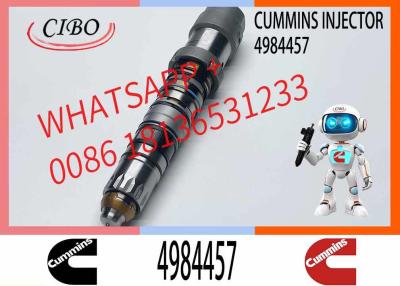 Cina Iniezione di carburante comune 4984457 4954801 7446RX 4954374 Per iniezione del motore Cummins Q23 Q60 in vendita