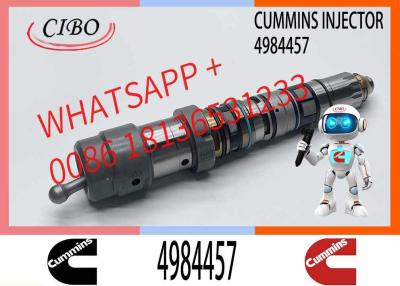 Cina Iniezione di carburante comune 4984457 4954801 7446RX 4954374 Per iniezione del motore Cummins Q23 Q60 in vendita