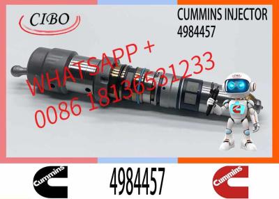 Cina Iniezione di carburante comune 4984457 4954801 7446RX 4954374 Per iniezione del motore Cummins Q23 Q60 in vendita