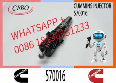 China High Quality Diesel Fuel Injector 1521978 4076963 4903028 570016 for CUMMINS SCANIA ISX DT12 02HPI QSX15 Engine for sale