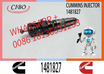 China Isx Engine with High-quality diesel Fuel Injector Unit Injector 1473430 1481827 1521978 1511696 1764365 for sale