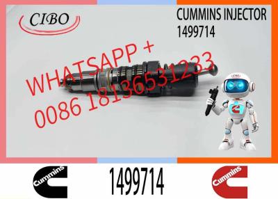 Cina Iniettore carburante diesel originale nuovo di zecca 1846347 1499714 579252 579259 per motore HPI per lavori di costruzione in vendita