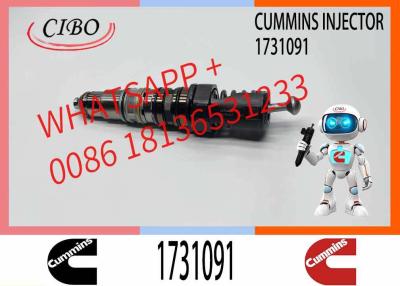 Cina Iniettore di combustibile per motori QSX15 ISX15 X15 4088660 4076963 4954648 1731091 per la Cummins Diesel Engine Construction Machinery Parts in vendita