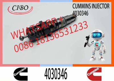 China Bouwmachineonderdelen brandstofinjector voor QSKX15 Diesel 1764365 4030346 4088660 4954434 voor CUMMINS Diesel motor Te koop