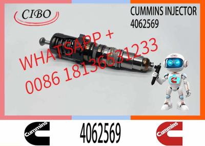 China Brandstofinjector 4928260 4062569 voor Cummins QSX15 ISX15 X15 dieselmotor Te koop
