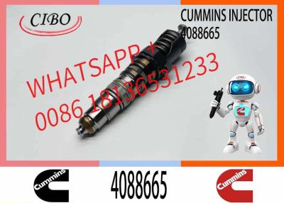 China Recon ISX ISX15 QSX15 diesel Brandstofinjector 4088660 4088327 4088665 4062569 Te koop