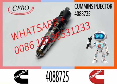 China Common Rail brandstofinjector 4088725 1464994 voor Cummins Scania Dieselmotor QSX15 ISX15 Te koop