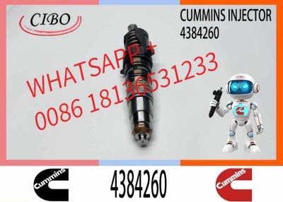 China Fabriek Hoogwaardige Vrachtwagenmotor Assemblagedelen Brandstofinjector 4062569 4384260 4062568 4954644 4928264 voor QSX15 ISX15 Motor Te koop