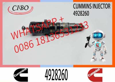 China Gebruikte ISX15 QSX15 Dieselmotorinspuitmachine 4928260/4062569 voor machines met 6 maanden garantie Te koop